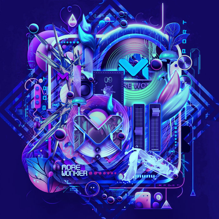 More Wonkier EP | Mport