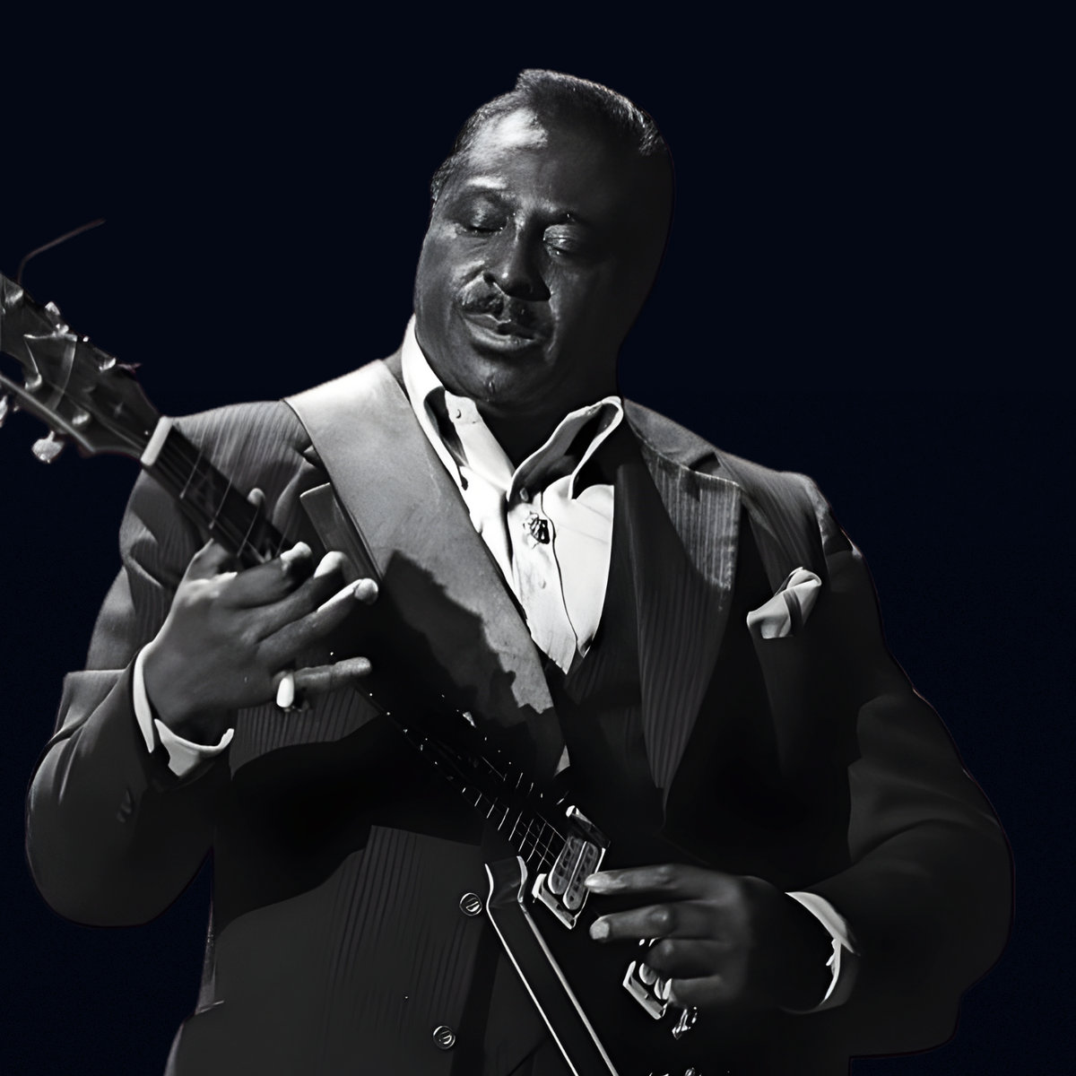 Blues Deluge! Heavy Medium Blues Shuffle in G (71 BPM) | Now YOU Shred
