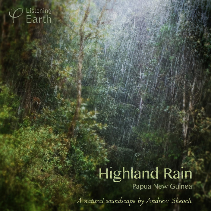 Highland Rain, Papua New Guinea | Andrew Skeoch