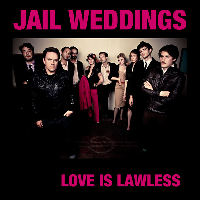 Love Is Lawless | Jail Weddings