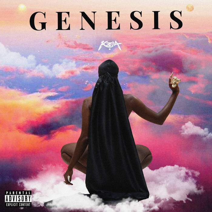 Genesis Cover Art