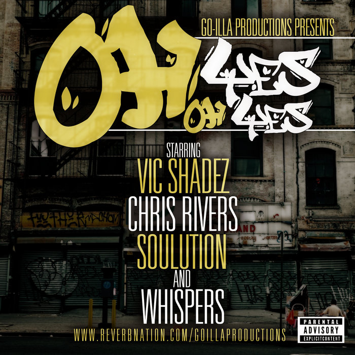 Oh Yes Oh Yes | Vic Shadez - Chris Rivers - Soulution - Whispers | GO ...