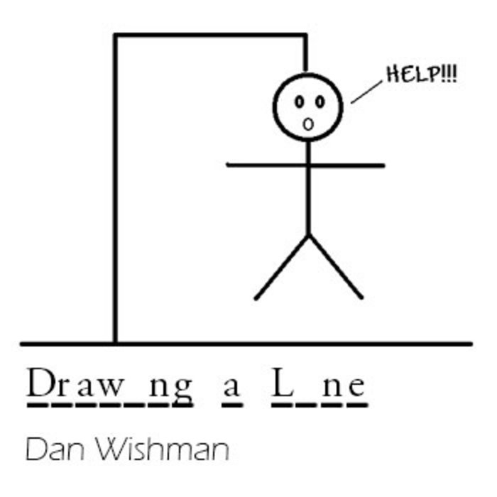 Drawing a Line | Dan Wishman