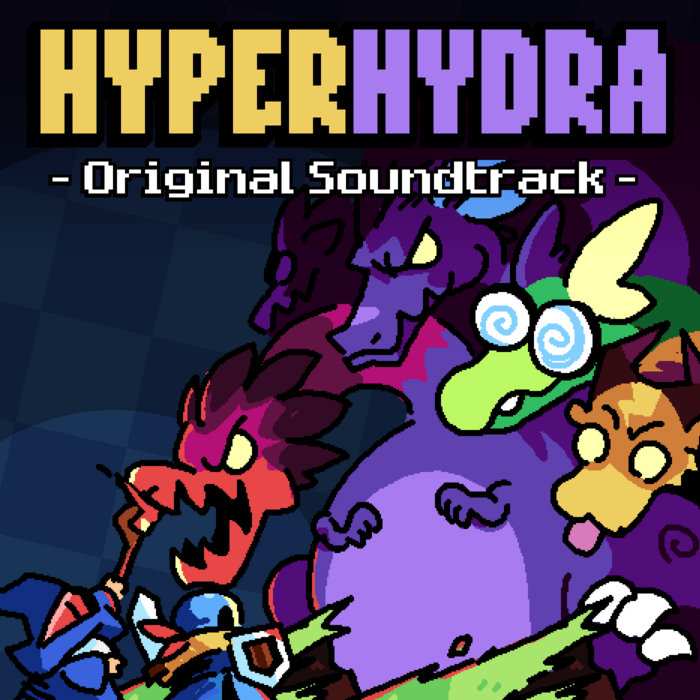 HyperHydra Soundtrack | Rabid Tunes
