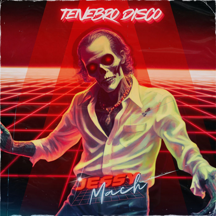 Tenebro Disco | JESSY MACH