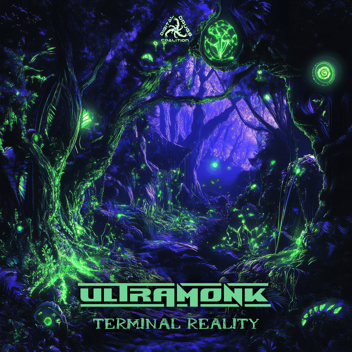 Terminal Reality | Ultramonk | Digital Drugs Coalition