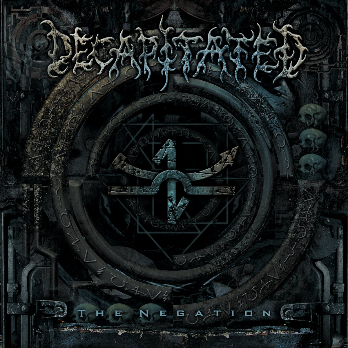 The Negation | Decapitated