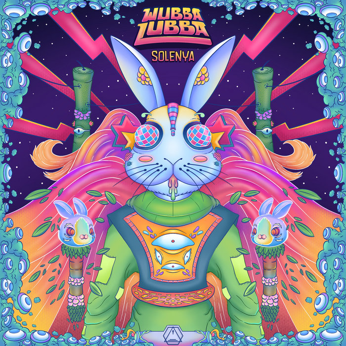Wubba Lubba - Solenya | Sacred Technology