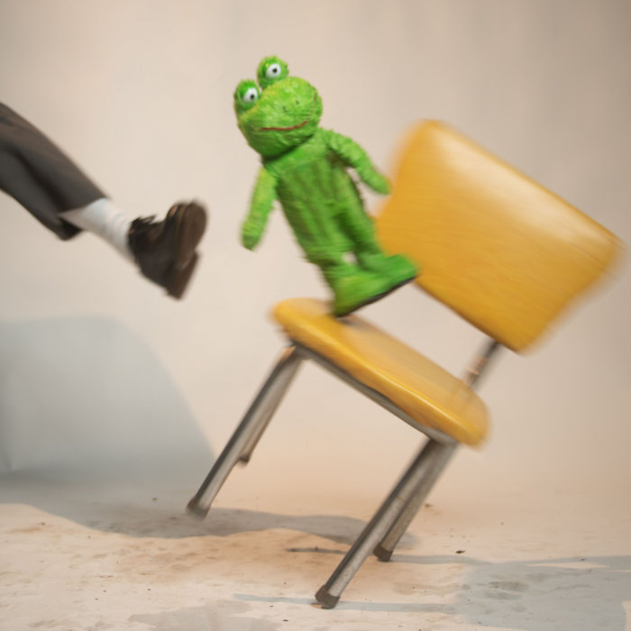 PTSD | Frogs Show Mercy