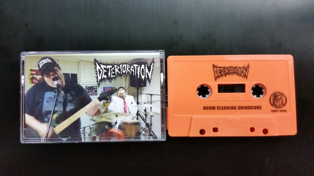Room Clearing Grindcore | Deterioration