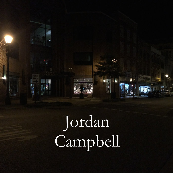 Jordan Campbell EP | Jordan Campbell