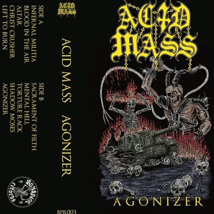 AGONIZER | ACID MASS