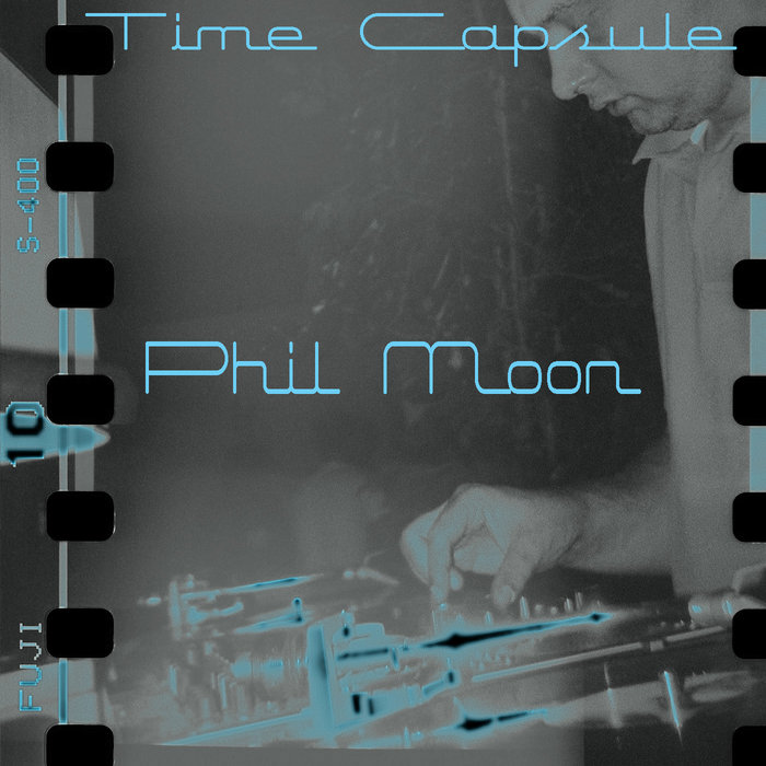 132 Time Capsule e.p | Phil Moon | Electric Music Foundation