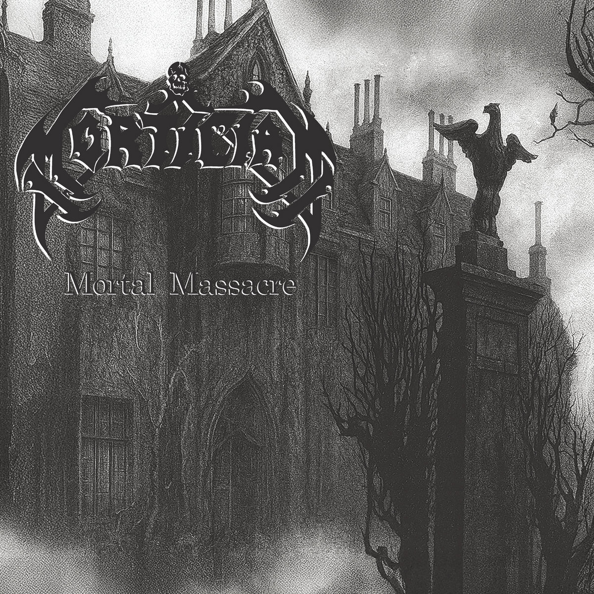 Mortal Massacre | MORTICIAN