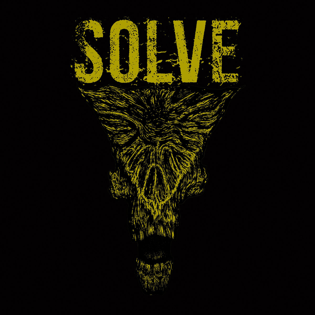 BLACK BILE | SOLVE