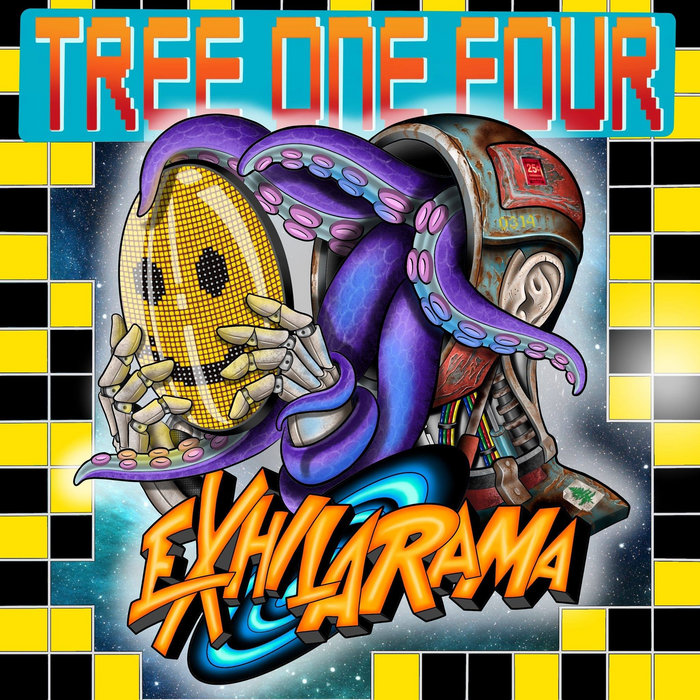 Exhilarama | Tree One Four | Gabe Usery - Audio Engineer / Producer