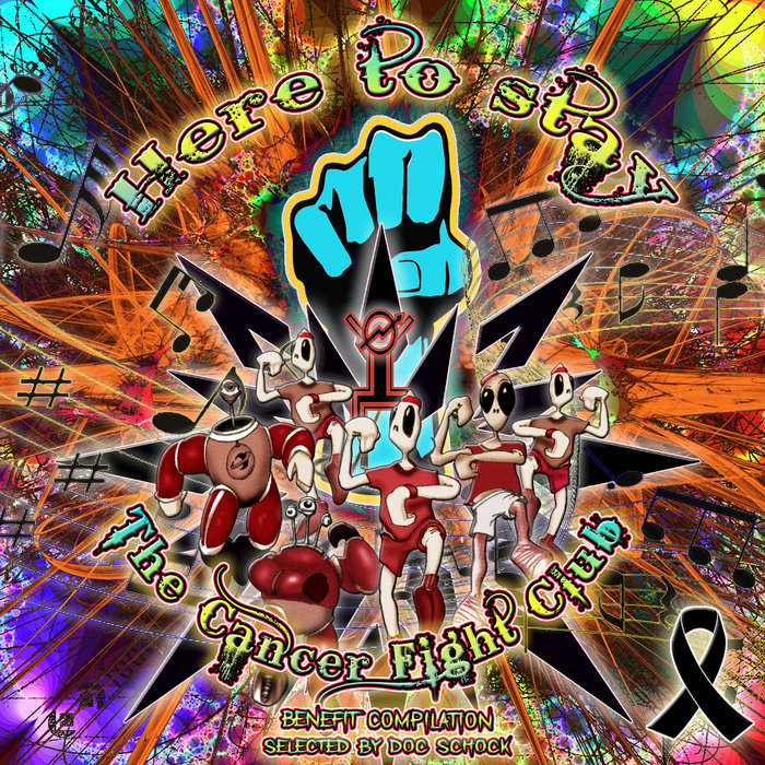 Here to stay - The Cancer Fight Club Benefit Compilation | Spontaneous ...