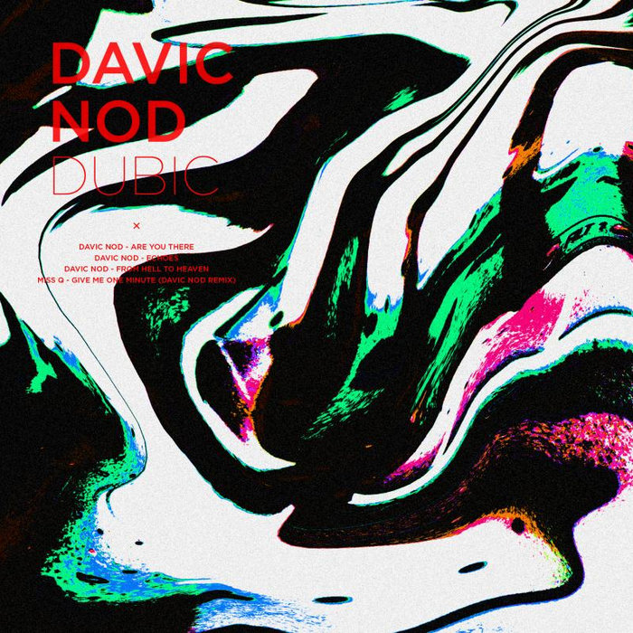 LTWNet0025 - Dubic EP | Davic Nod | Plataforma-LTW