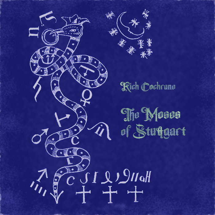 The Moses of Stuttgart | Rich Cochrane