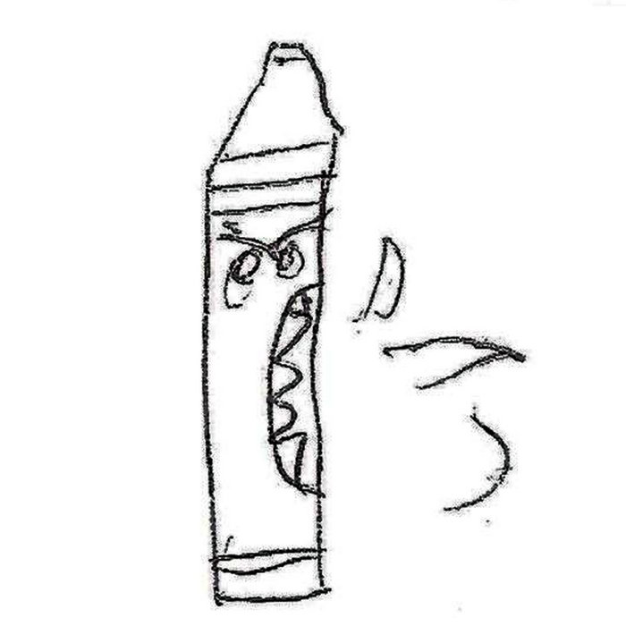 Shades of Strange | Terrible Crayon