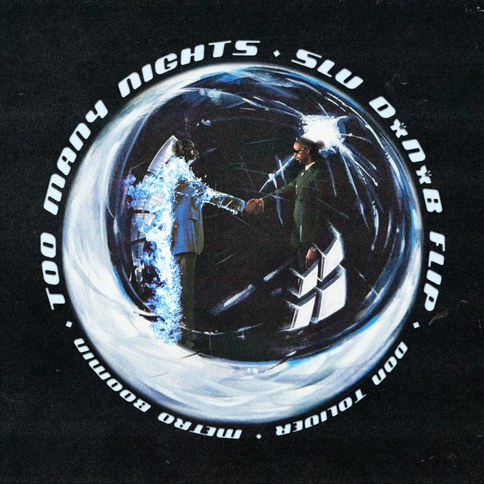 Metro Boomin 'Too Many Nights' (ft. Don Toliver) [Slu DnB Flip] | Slu