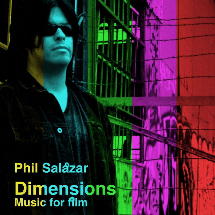 "MUSIC FOR FILM" | PHIL SALAZAR | EDEN BURNING