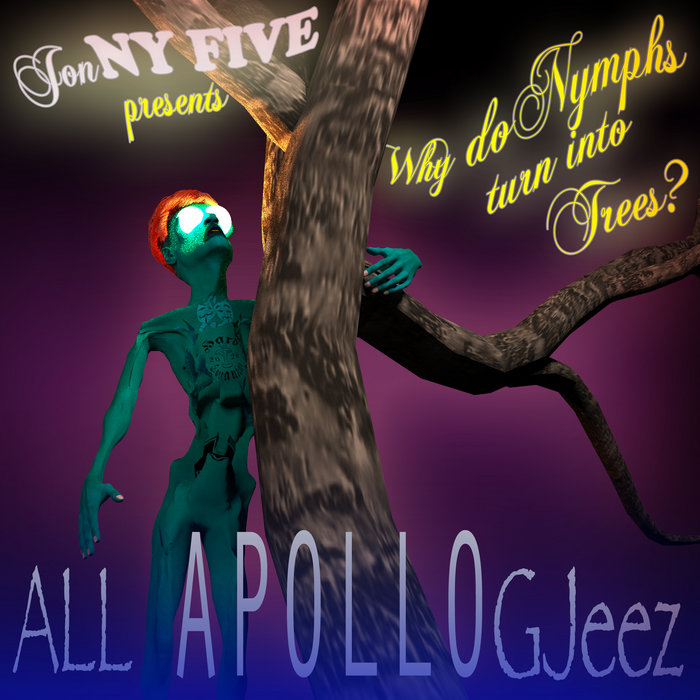 Why do Nymphs turn into Trees? All APOLLOgjeez | JonNY FIVE | Gellochio