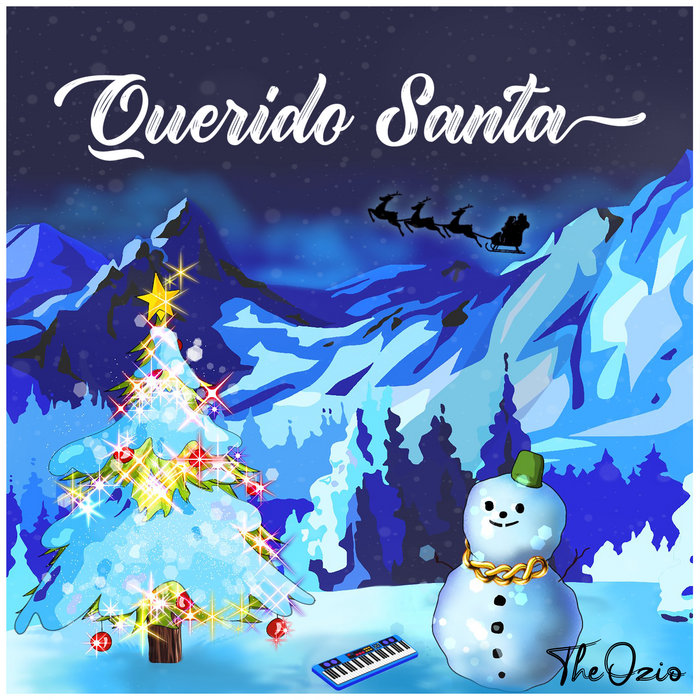 Querido Santa: Este año no me porté bien pero te hice una mixtape | TheOzio