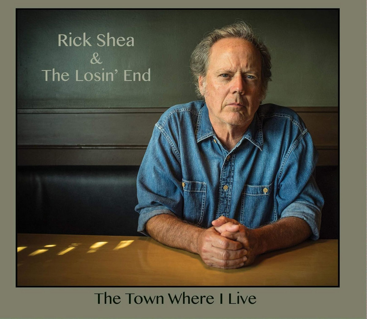 The Town Where I Live | Rick Shea
