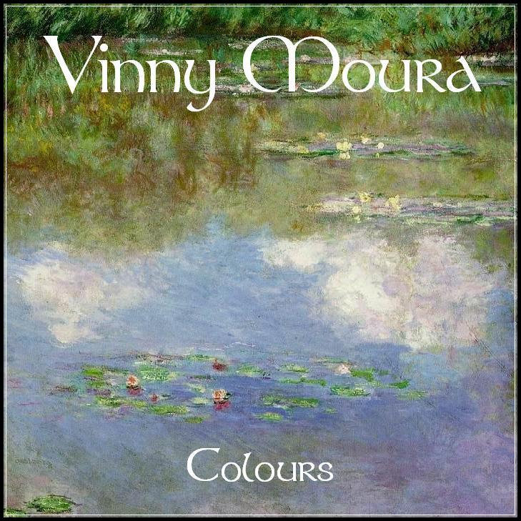 Colours | Vincent Moore