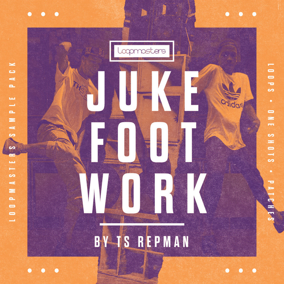 Juke Footwork 101 by TS Repman! out 8.3.17 on the Loop Masters website ...