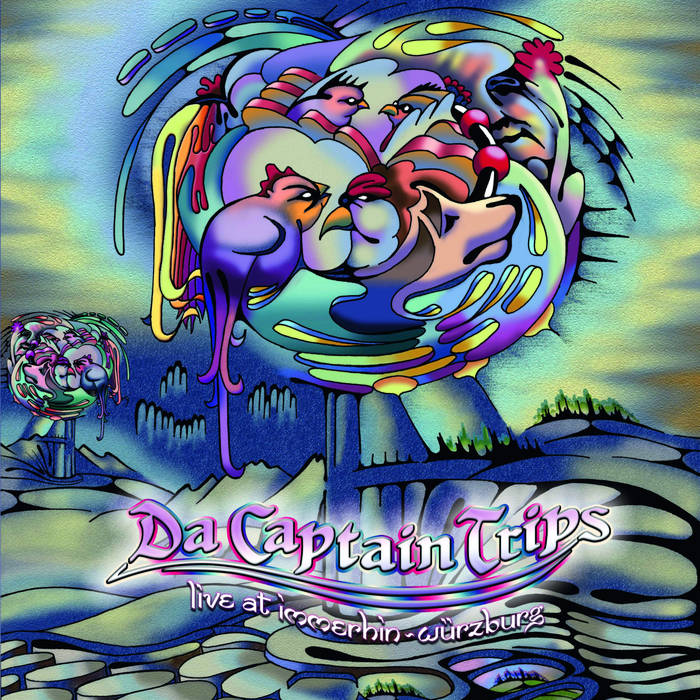 Live at Immerhin - Würzburg | Da Captain Trips