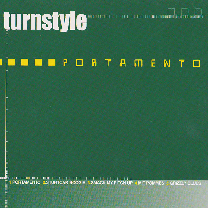 Portamento (1999) single | Turnstyle