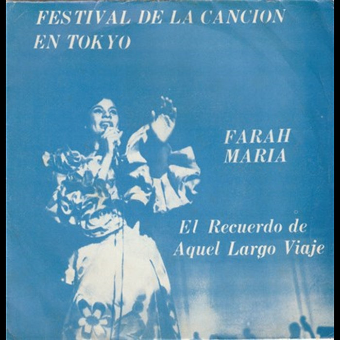 El Recuerdo De Aquel Largo Viaje Este Caino Largo | Farah Maria