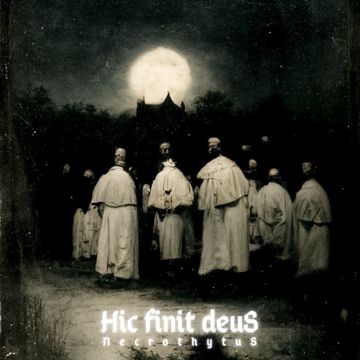 Hic finit deuS | Necrothytus
