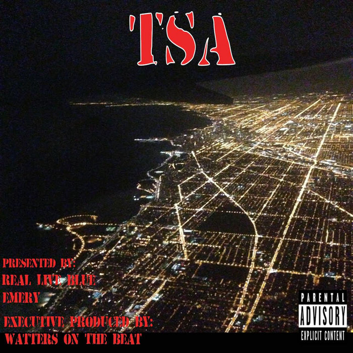TSA | RealLiveBlue & Emery | RealLiveBlue