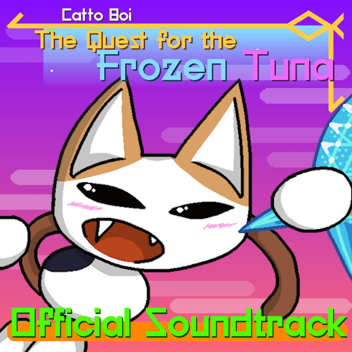 Catto Boi: The Quest for the Frozen Tuna - Official Soundtrack | mango-ki