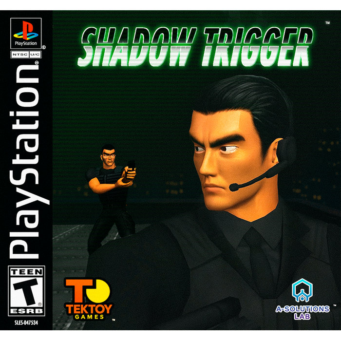 SHADOW TRIGGER | Lost Game OST