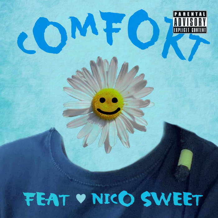 Comfort (feat. Nico Sweet) | Alec Burnright