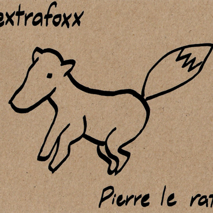 Pierre le Rat | Extrafoxx | Unique Beautiful Flowers