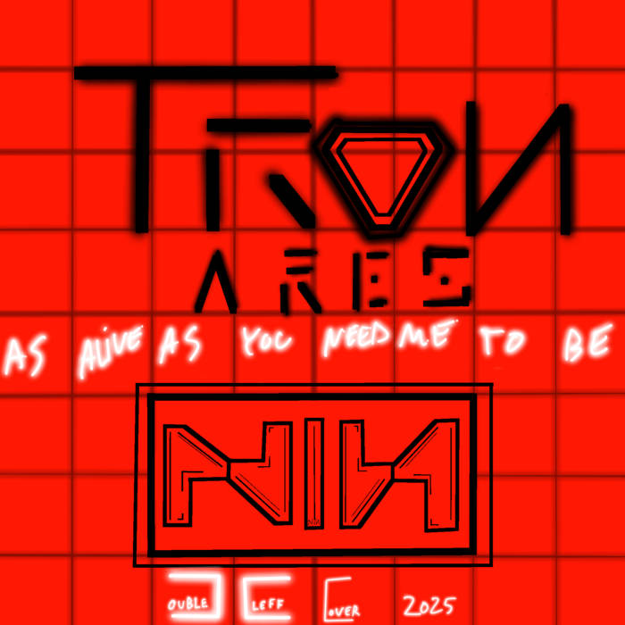 As Alive As You Need Me To Be (Double Cleff cover) | Double Cleff