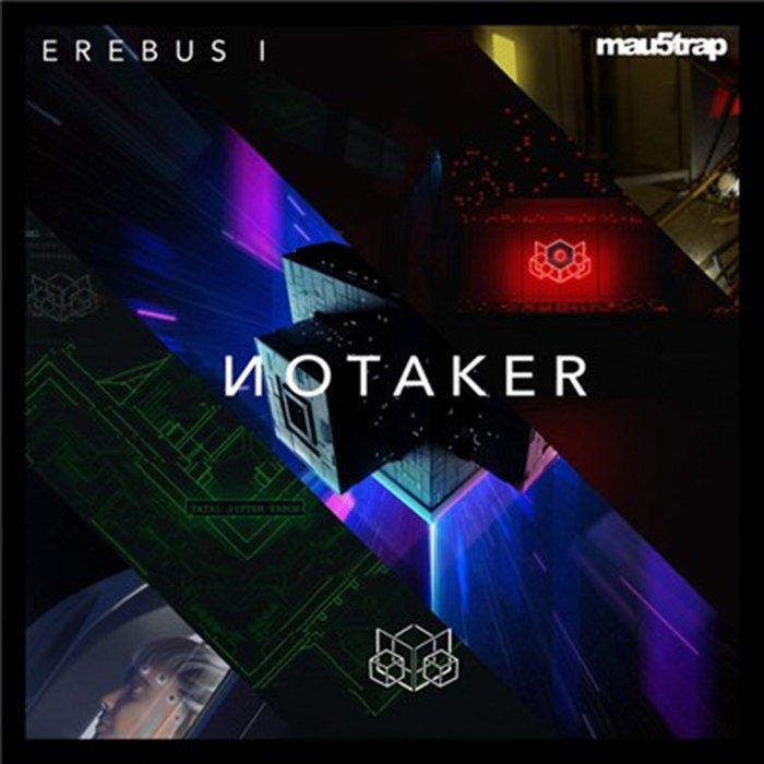 Erebus I | Notaker