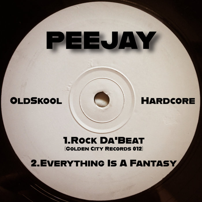 Everything Is A Fantasy | Peejay | PEEJAY
