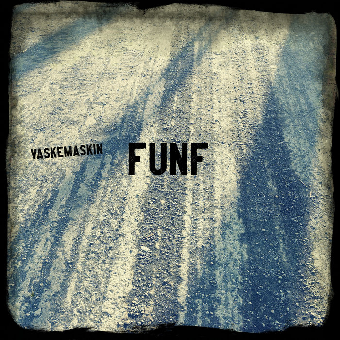 FUNF | vaskemaskin