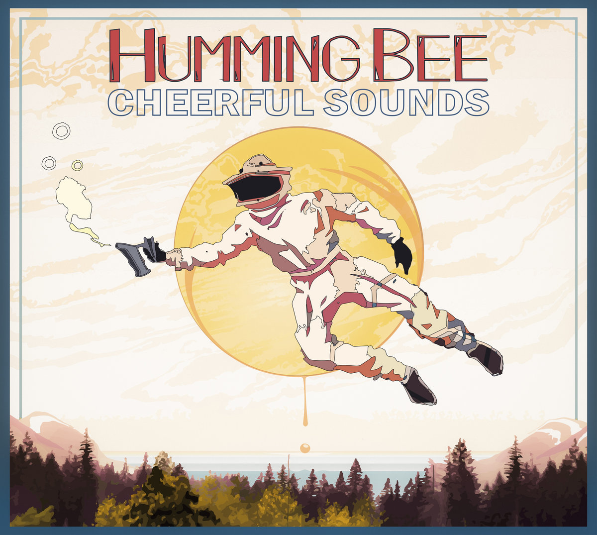 Cheerful Sounds | Humming Bee