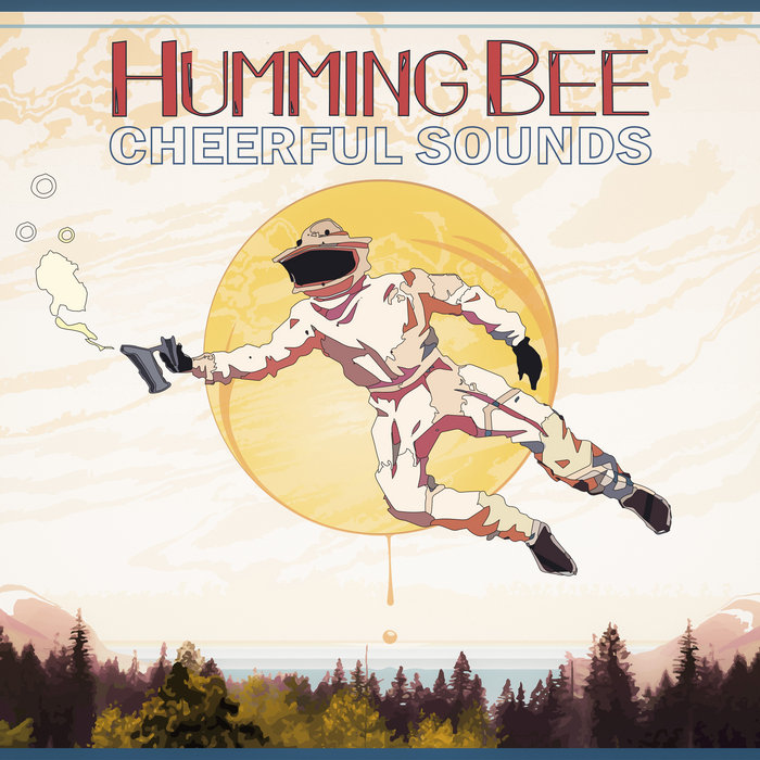 Cheerful Sounds | Humming Bee