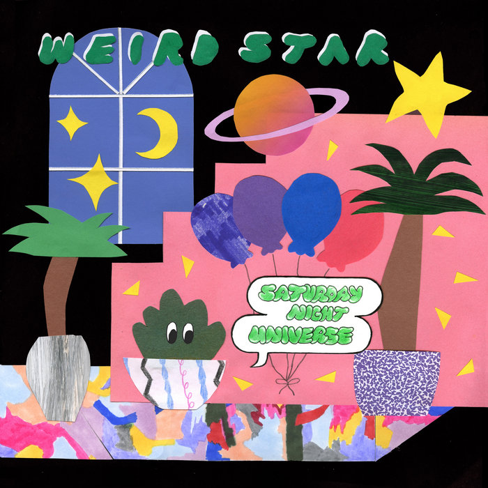 Saturday Night Universe | Weird Star