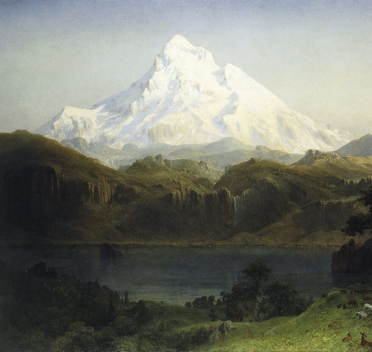 Poetry | Acheulean Forests | Adilynn Hamilton