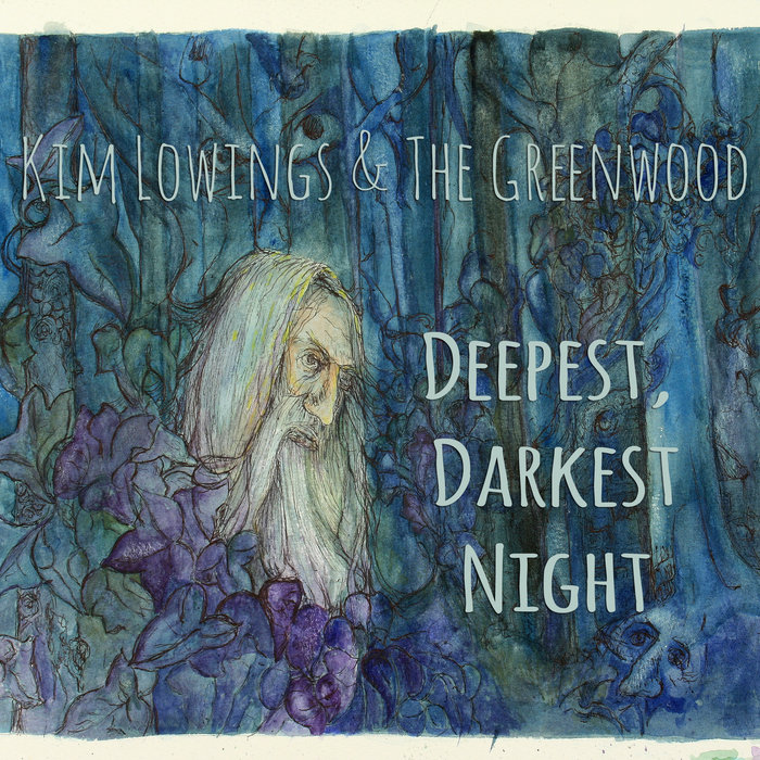 Deepest, Darkest Night | Kim Lowings