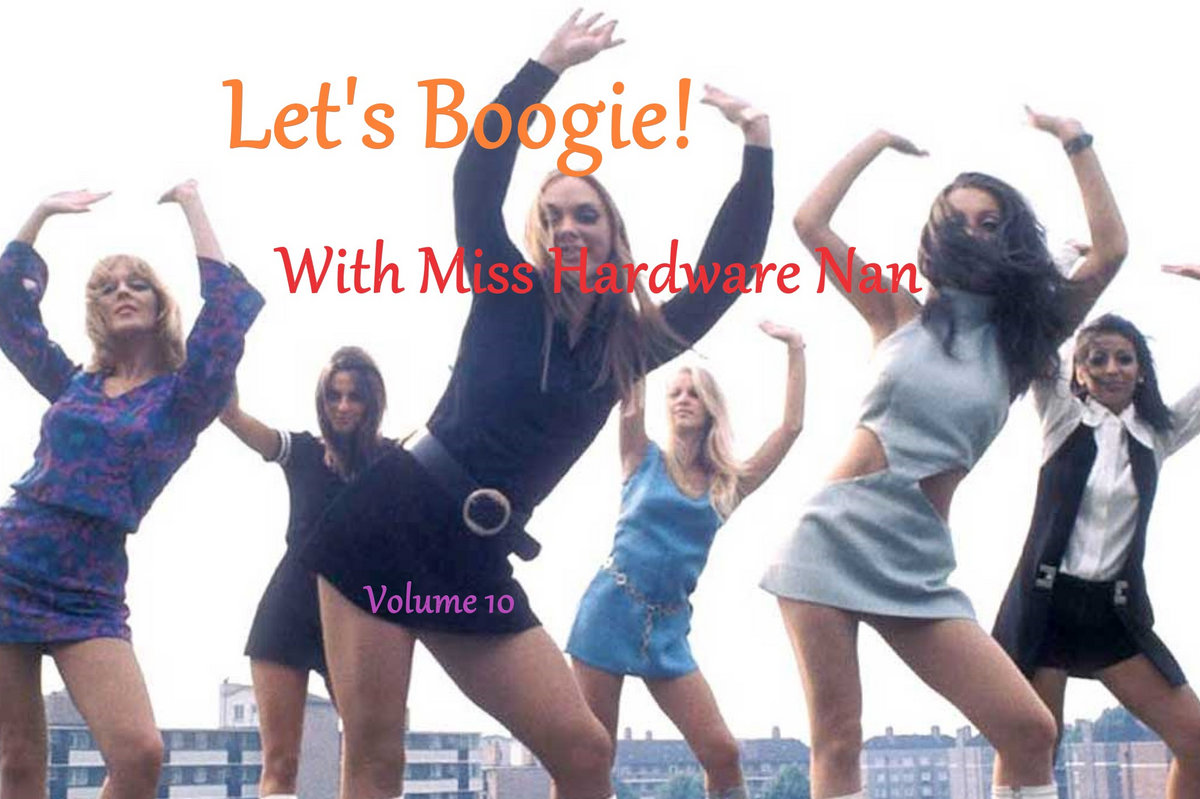 Let's Boogie! | Hardware Nan